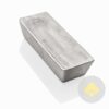 1000 oz COMEX Silver Bar - Fisher Precious Metals