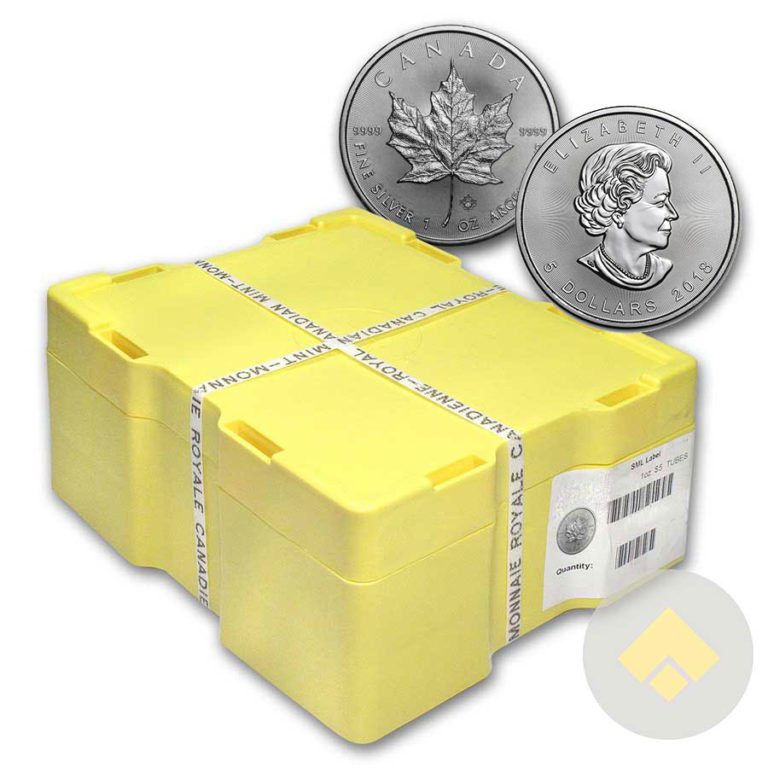 1000 oz COMEX Silver Bar - Fisher Precious Metals