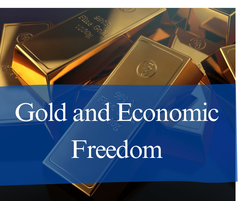 Gold and Freedom - Fisher Precious Metals